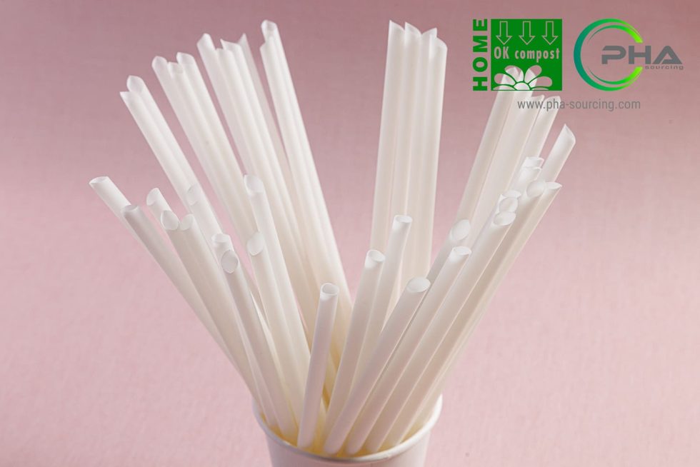 Order PHA Straws – Sustainable & Fully Compostable